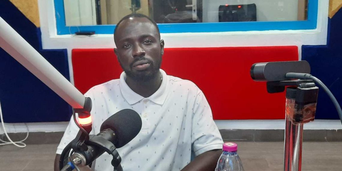 Kwame Yogot explains why he used Patapaa as a symbol of ugliness ‣ ATL ...