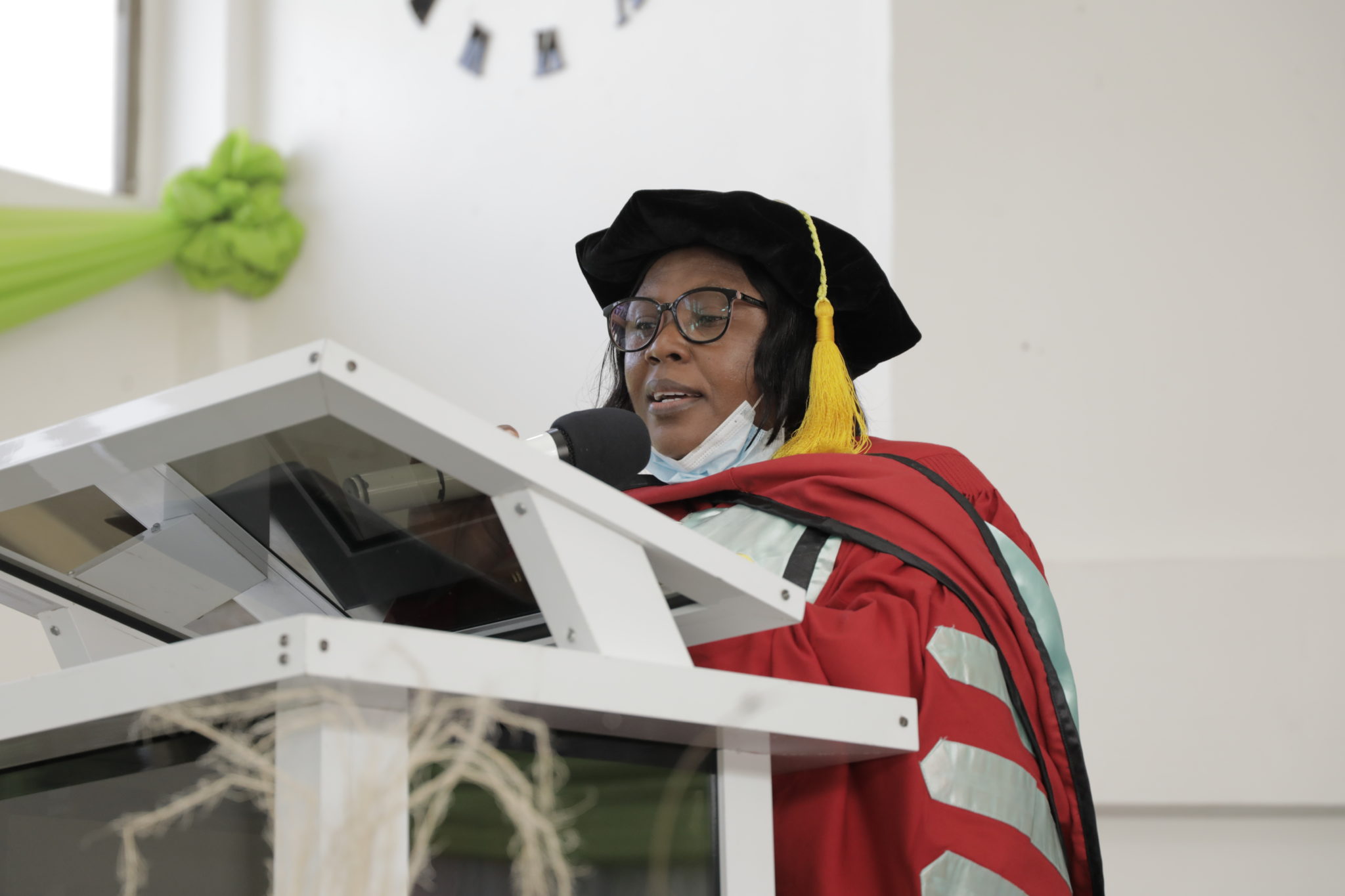 Principal of OLA College of Education appeals to government to improve ...