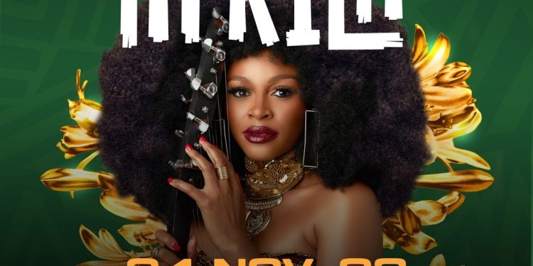 Abiana set to launch ‘Taste of Africa’ EP with Mega Concert on 24th ...