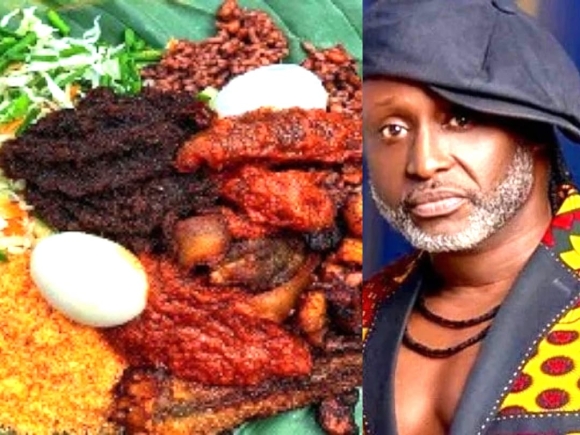 Focus on making Ghana Waakye global and stop fighting over Senegal ...