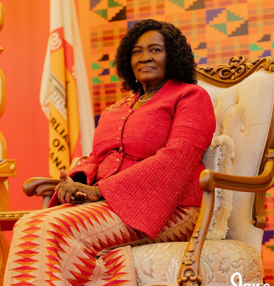 Mahama Unveils New Team for Vice President’s Office