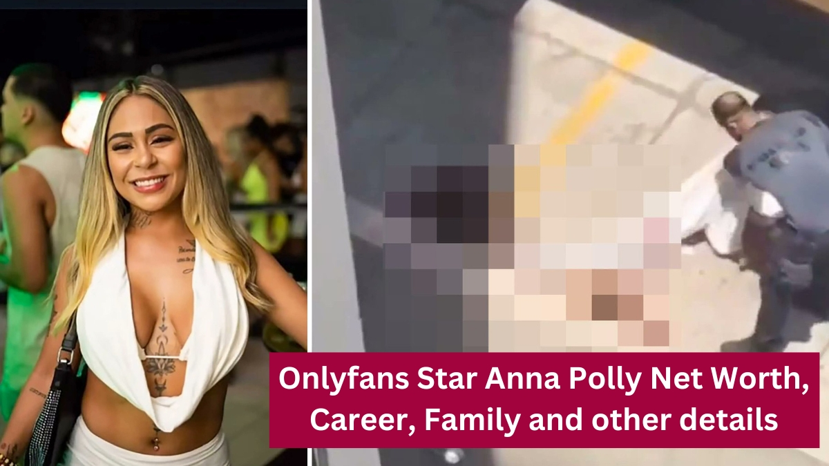 Popular porn star, Anna Polly dies while filming her threesome scene ...