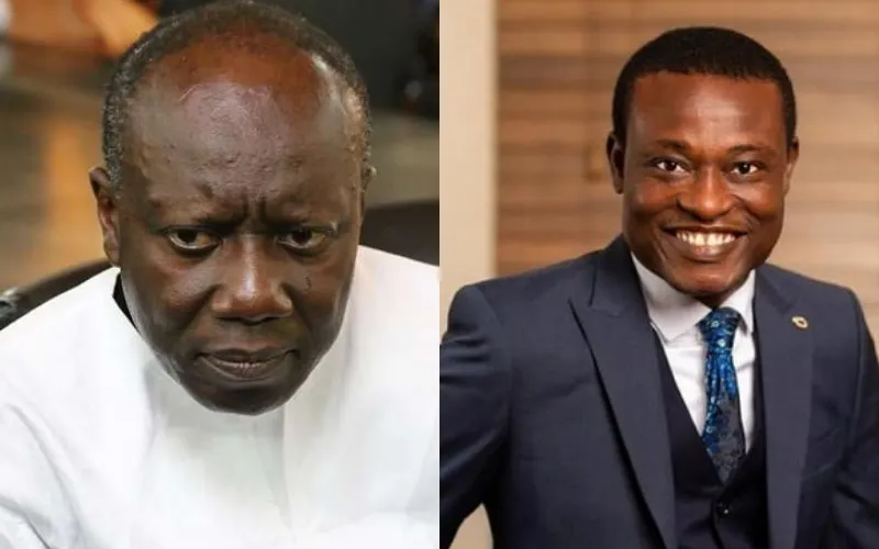Ken Ofori-Atta sues OSP to remove ‘wanted’ tag ‣ ATL FM NewsRoom